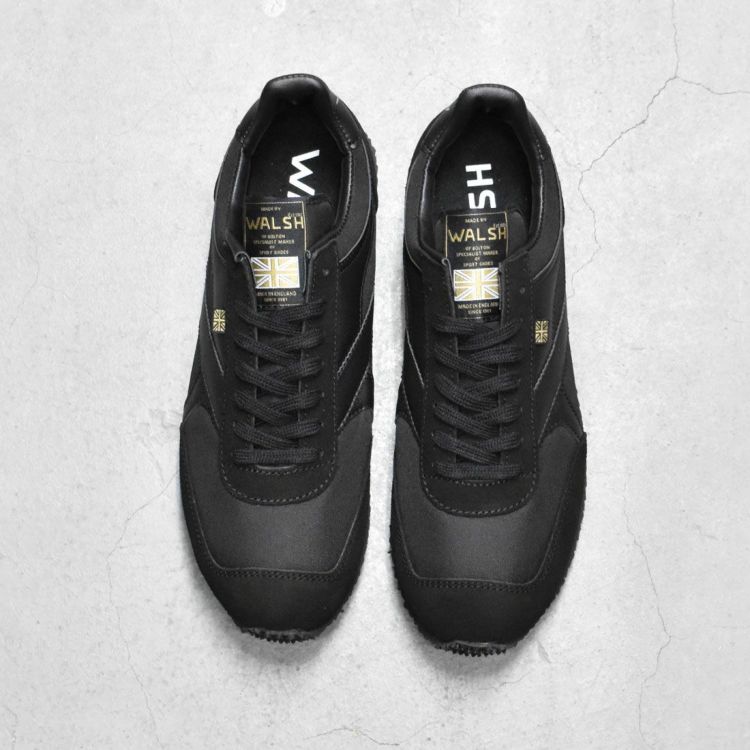 WALSH(ウォルシュ) モダンクラシックスニーカー 【WASH別注】 - 銀座ワシントン 公式サイト｜