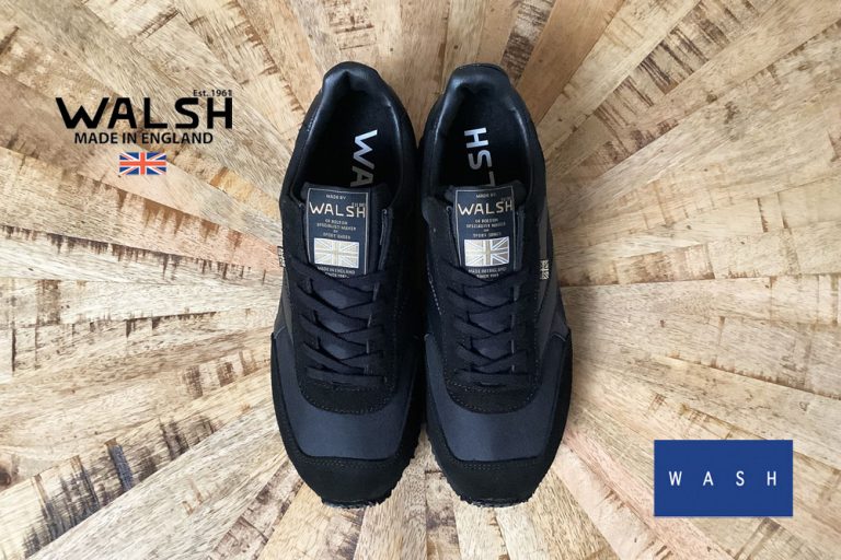 WALSH(ウォルシュ) モダンクラシックスニーカー 【WASH別注】 - 銀座ワシントン 公式サイト｜