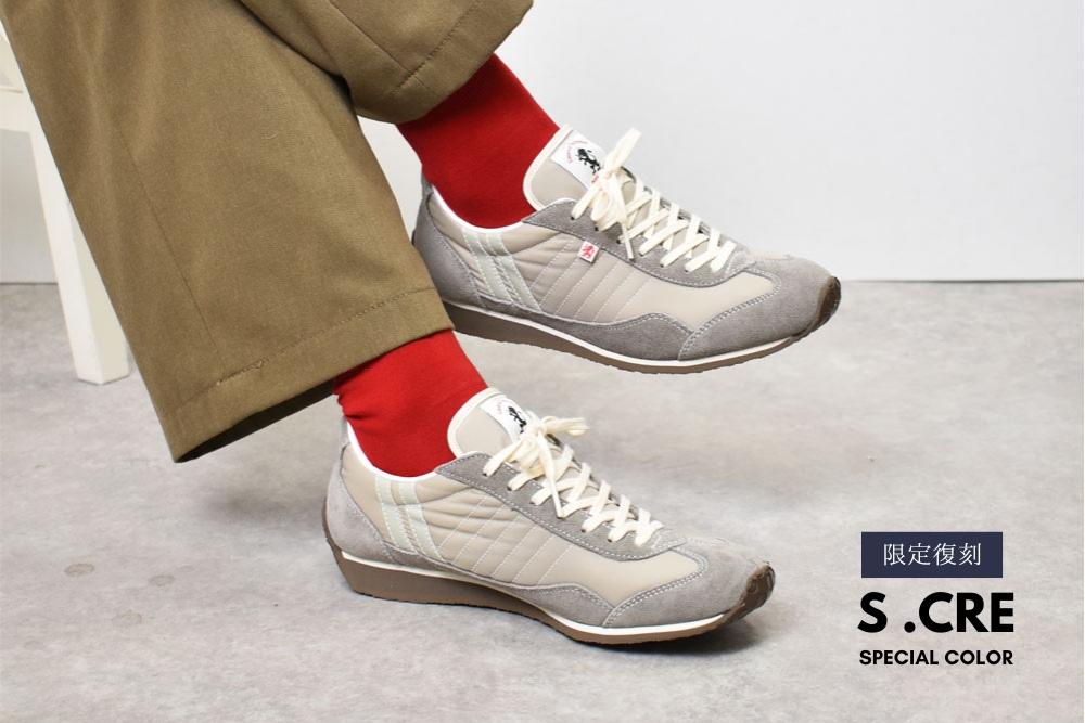 【PATRICK】 SOUR CREAMが限定復刻！ - 銀座ワシントン 公式サイト｜
